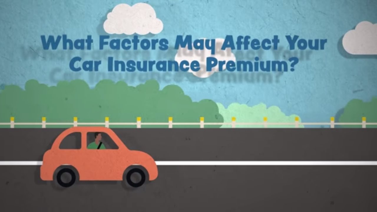 Various Factors that can affect car insurance rates - Find my quotes